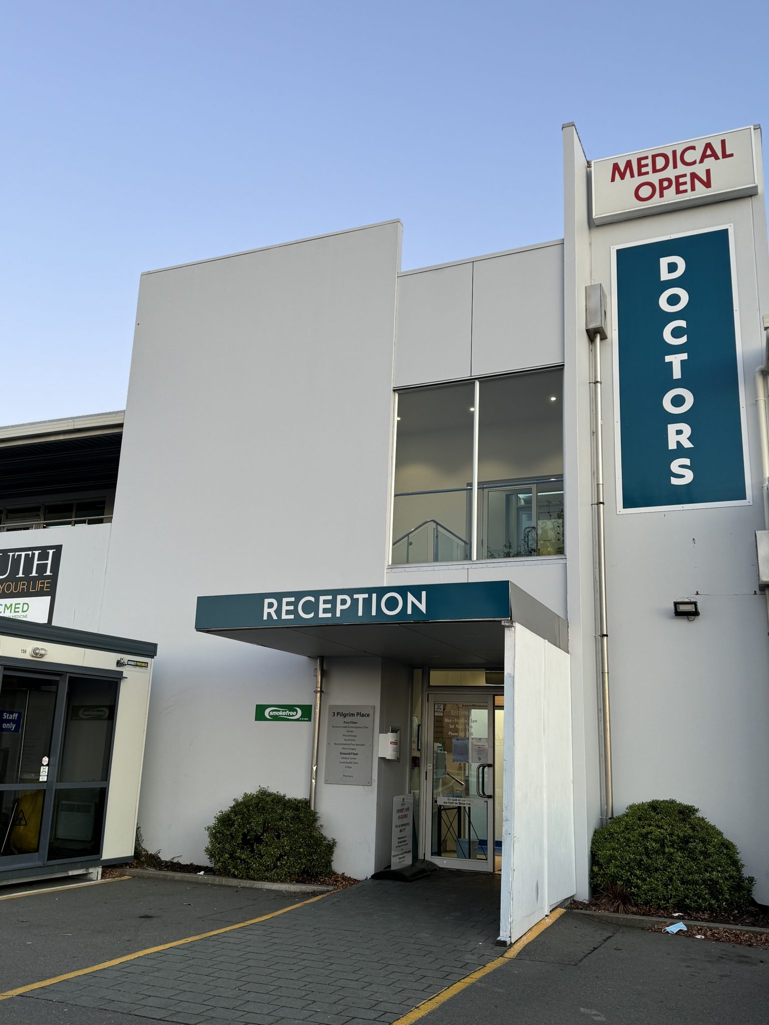 Home - Moorhouse Medical Centre